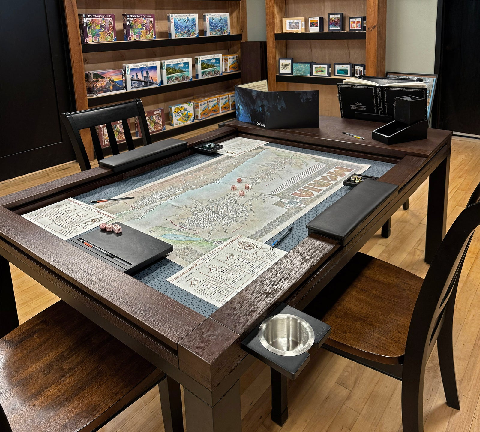 Game Table Layouts – Zola Mod