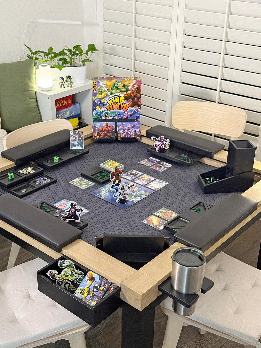 Game Table Layouts – Page 2 – Zola Mod