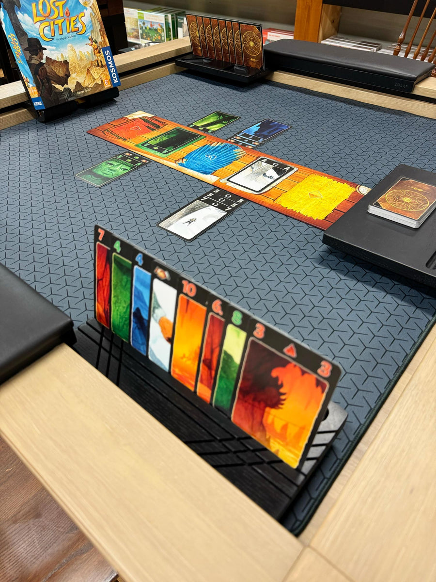 Game Table Layouts – Zola Mod