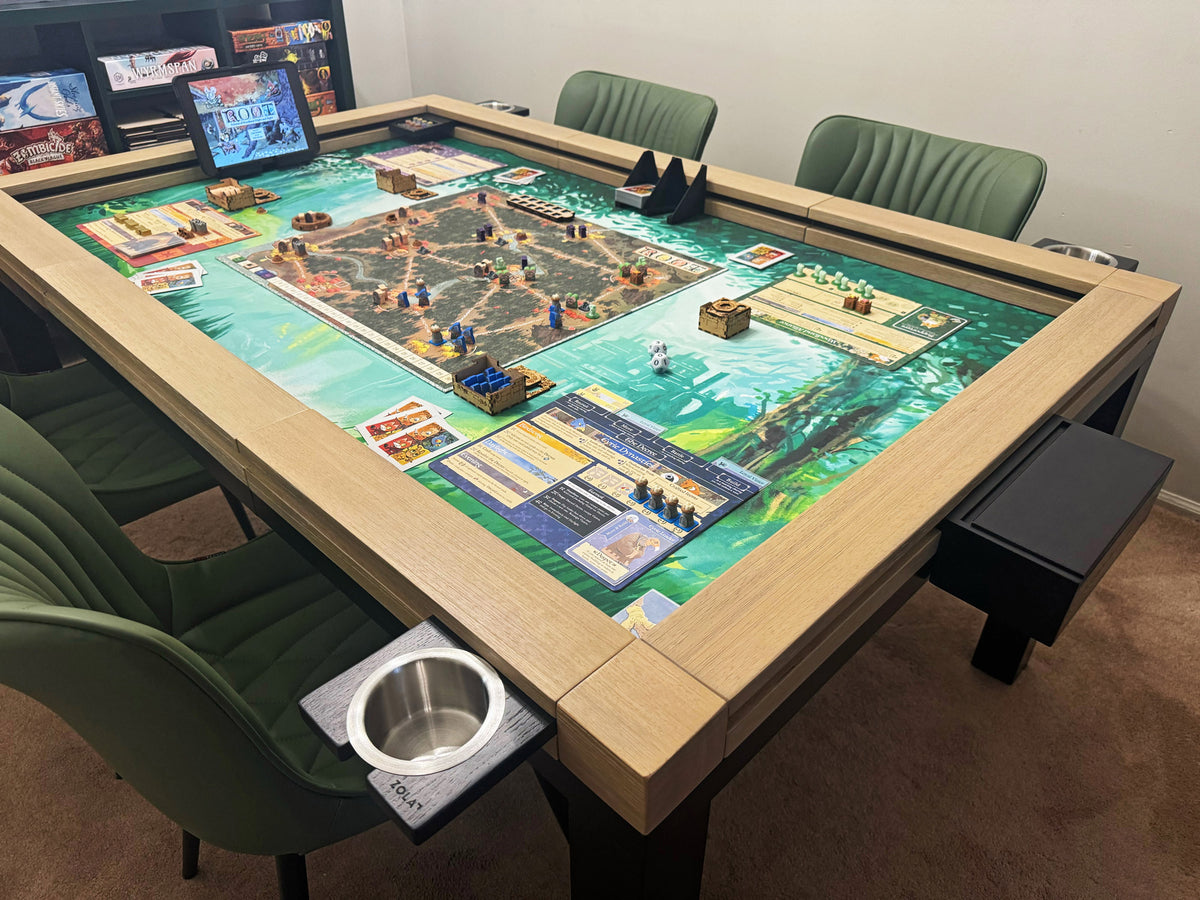 Game Table Layouts – Page 2 – Zola Mod