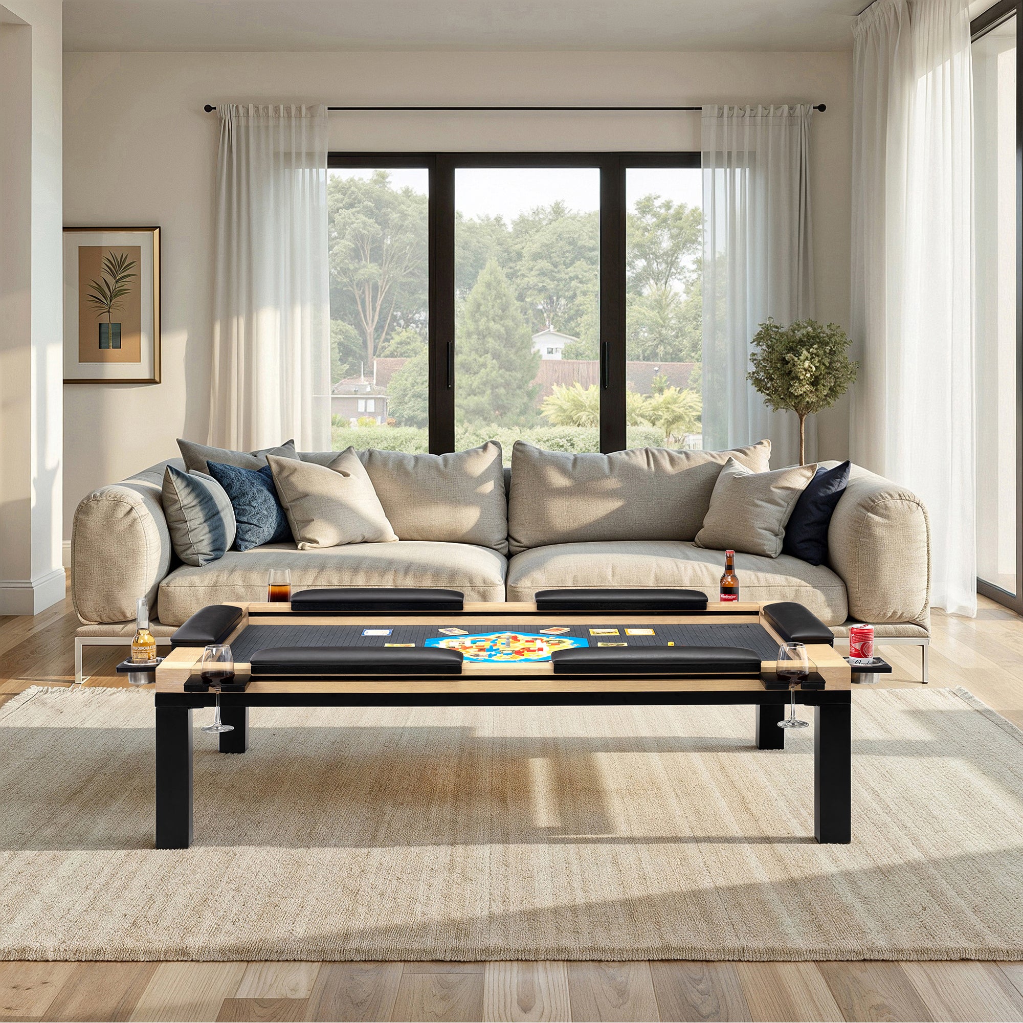 Pangea Gaming Table (3x5) – Zola Mod