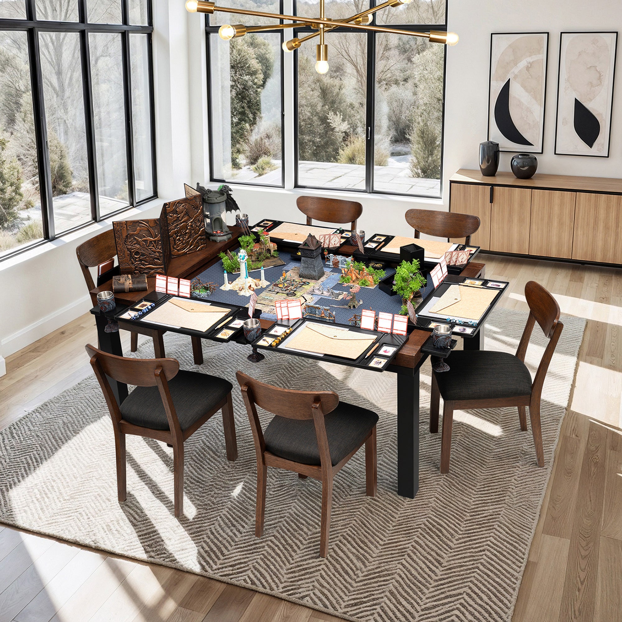 Pangea Gaming Table (3x5) – Zola Mod