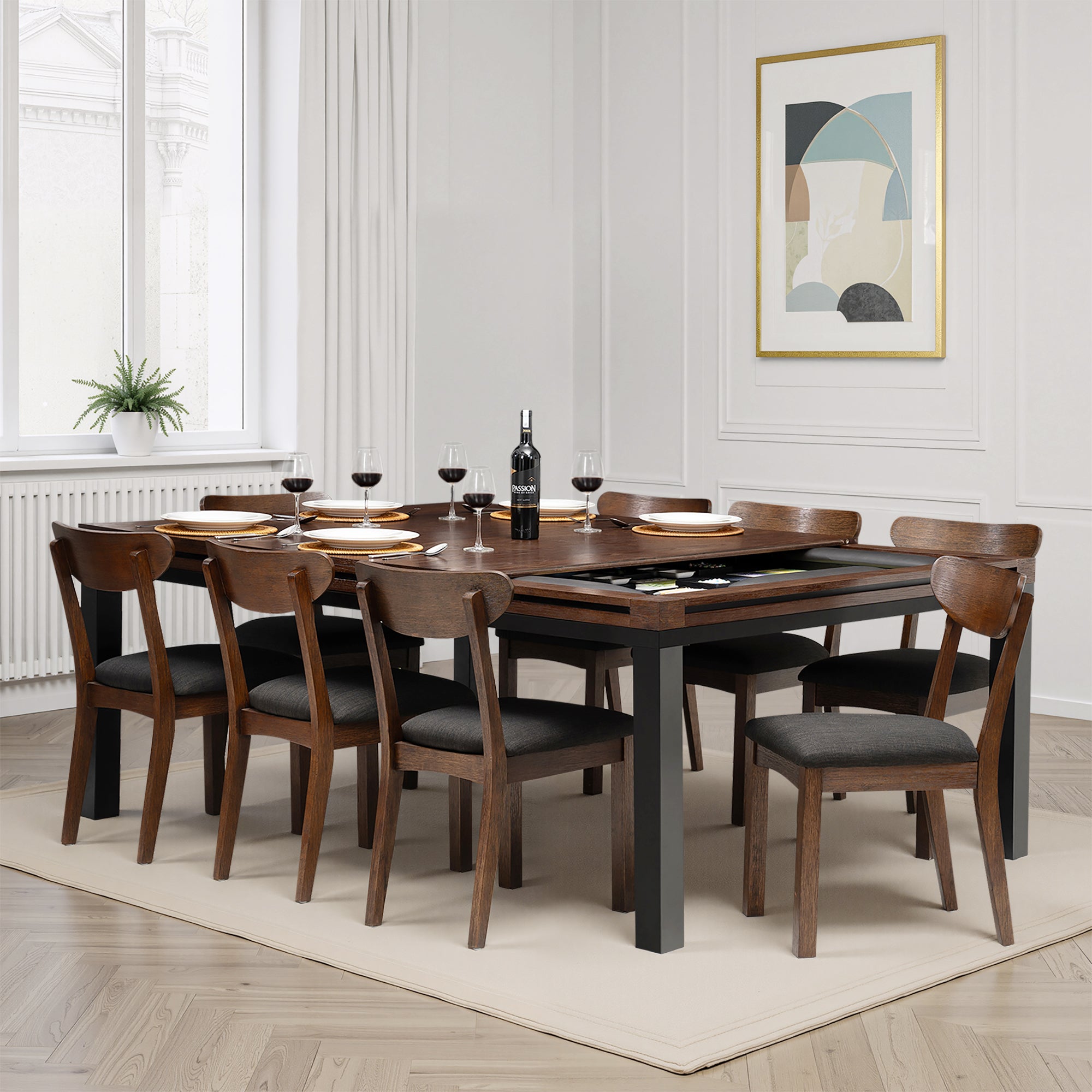 Pangea Gaming Table (4x6) – Zola Mod