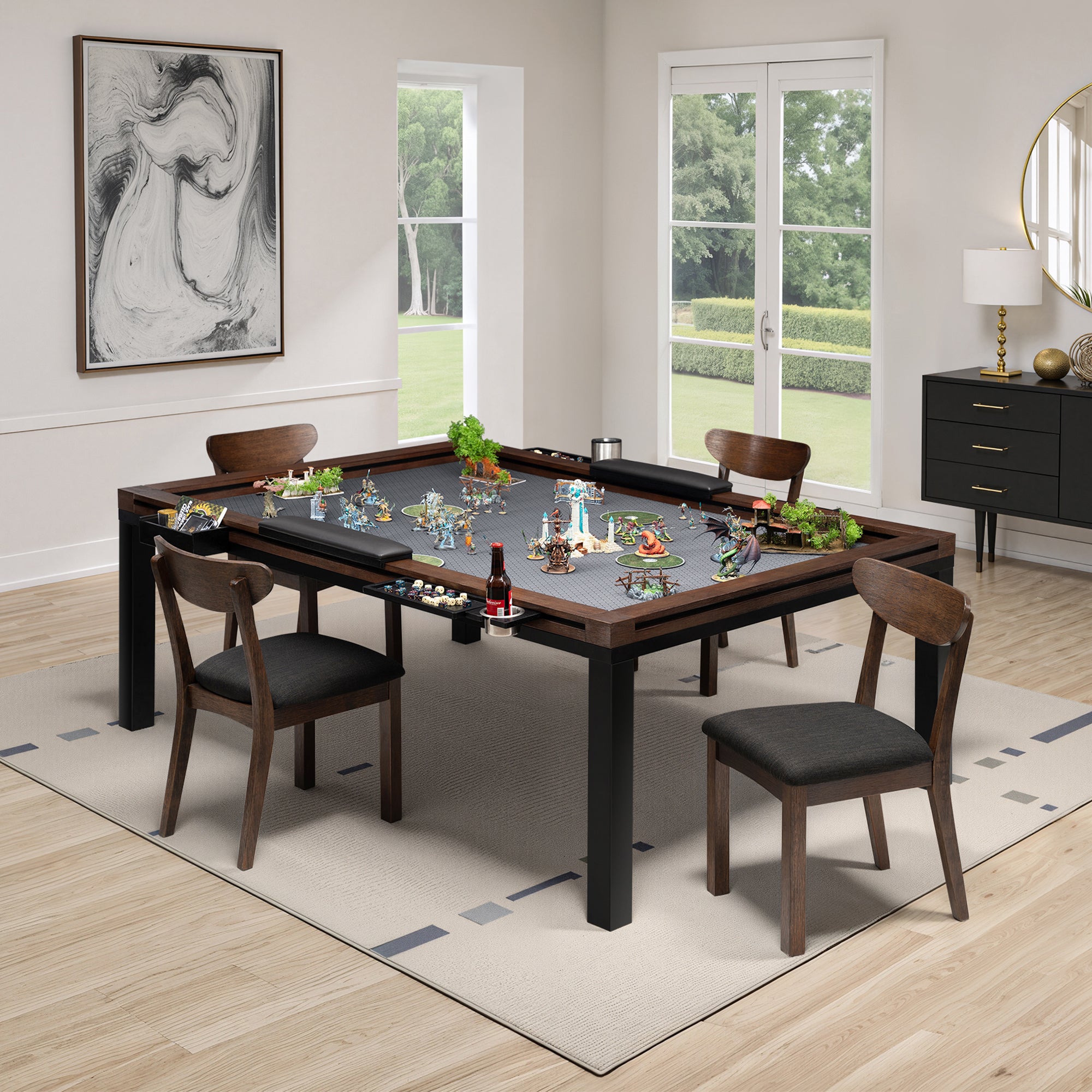 Pangea Gaming Table (4x6) | Zola Mod