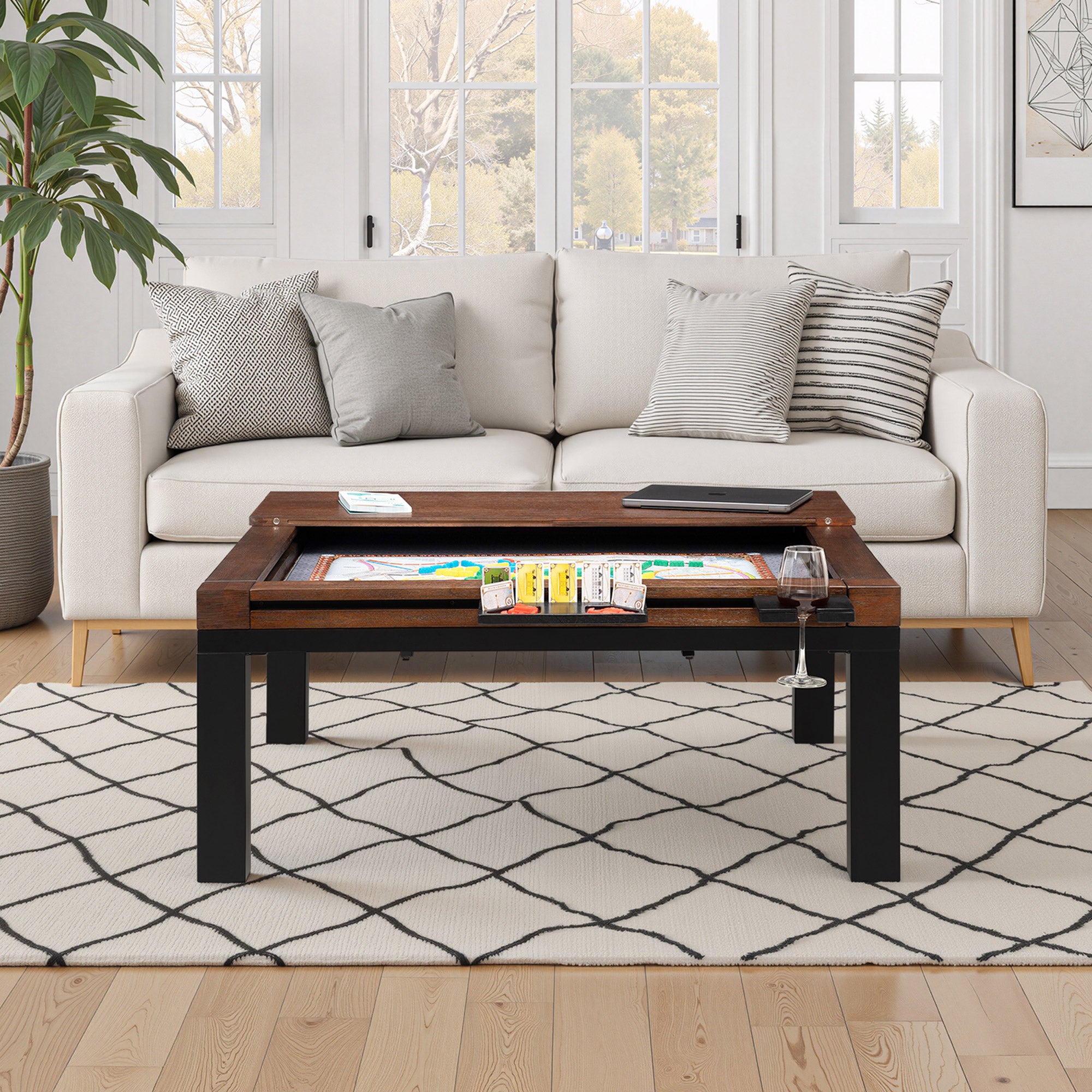 Pangea Gaming Table (3x3) – Zola Mod