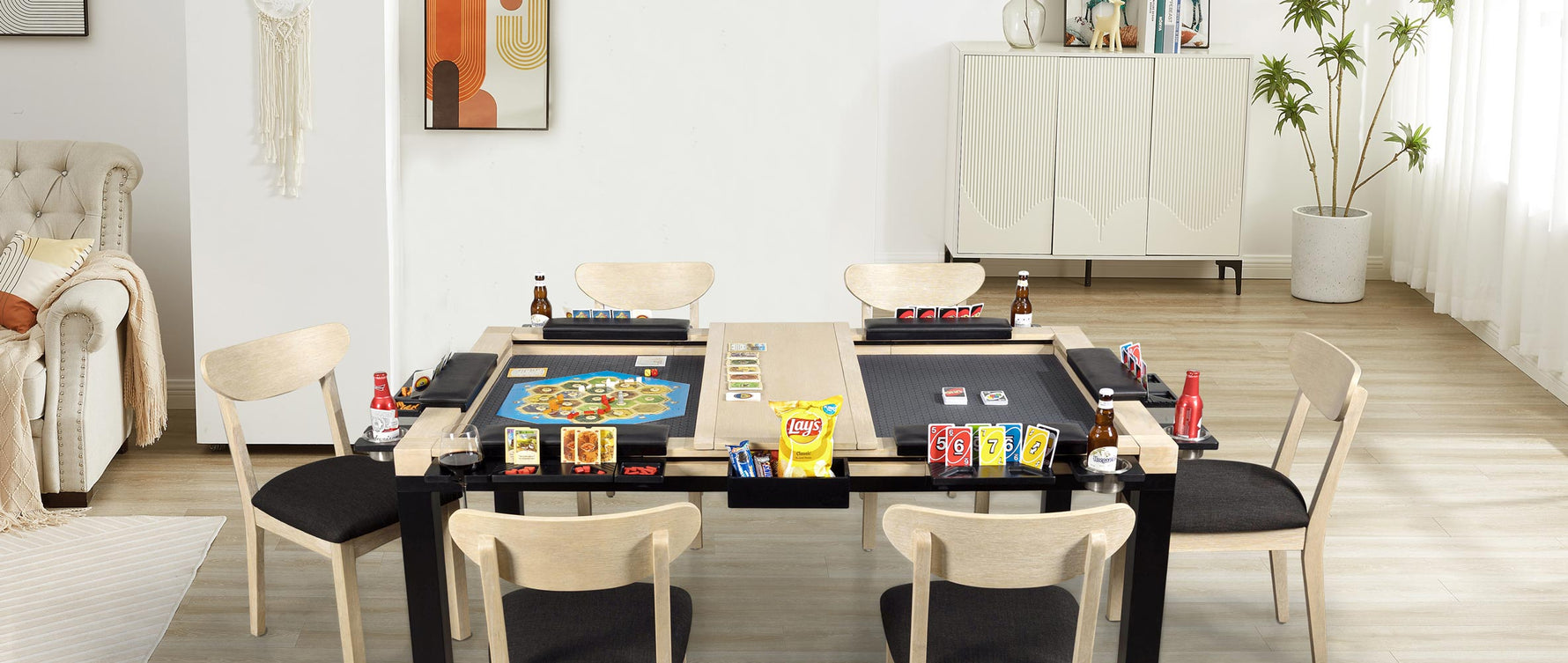 Zola Mod - Modular Gaming Furniture & Accessories