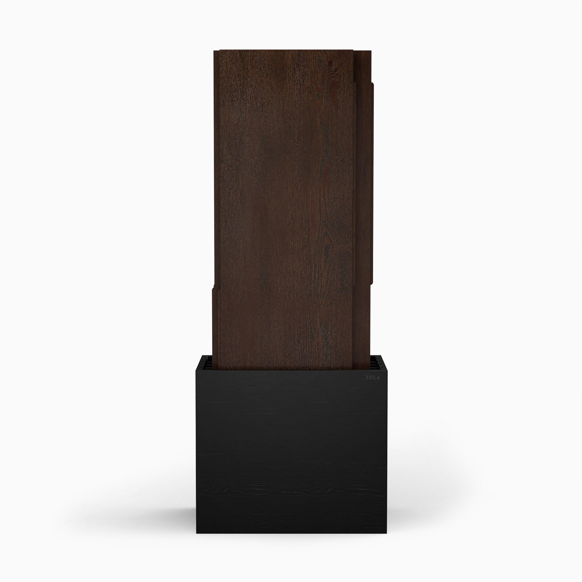 Table Topper Storage Cube — Compact Pangea Storage | Zola Mod